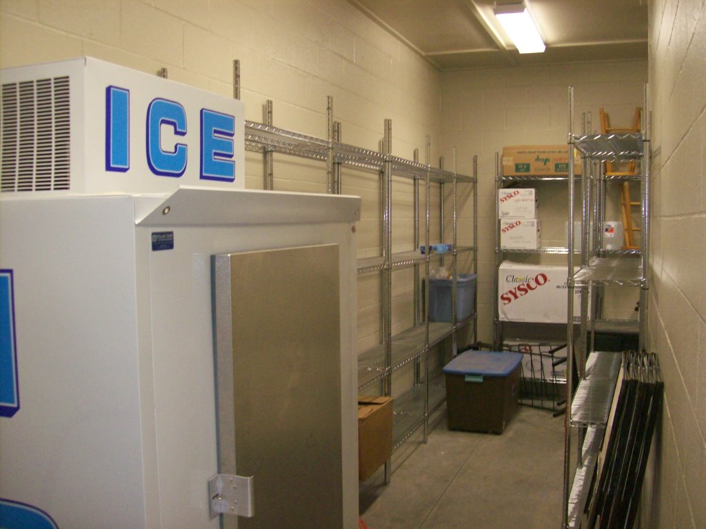 Photo Gallery — Indoor Rodeo Arenas