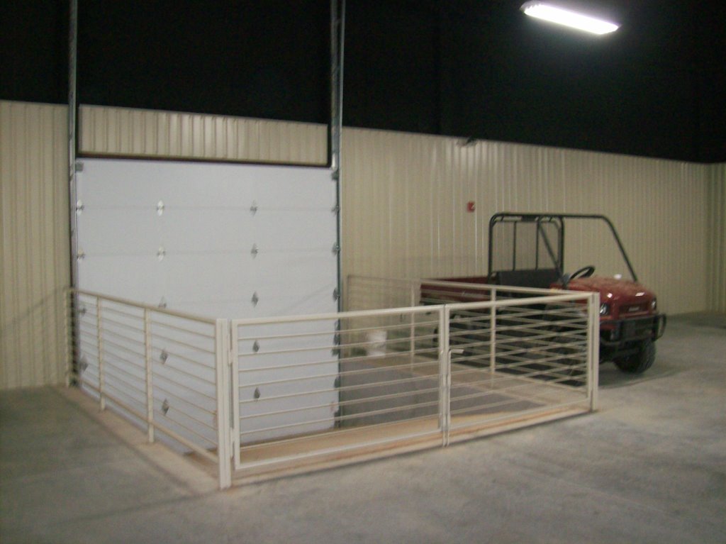 Photo Gallery — Indoor Rodeo Arenas