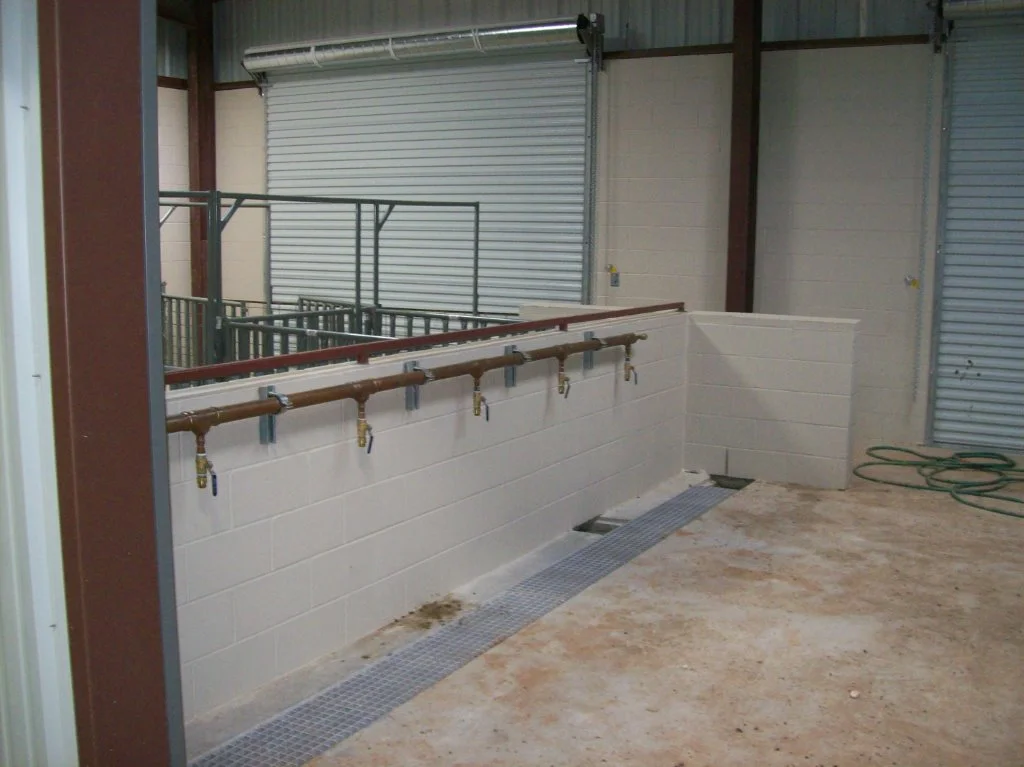 Photo Gallery — Indoor Rodeo Arenas