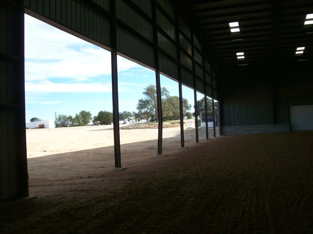 Photo Gallery — Indoor Rodeo Arenas