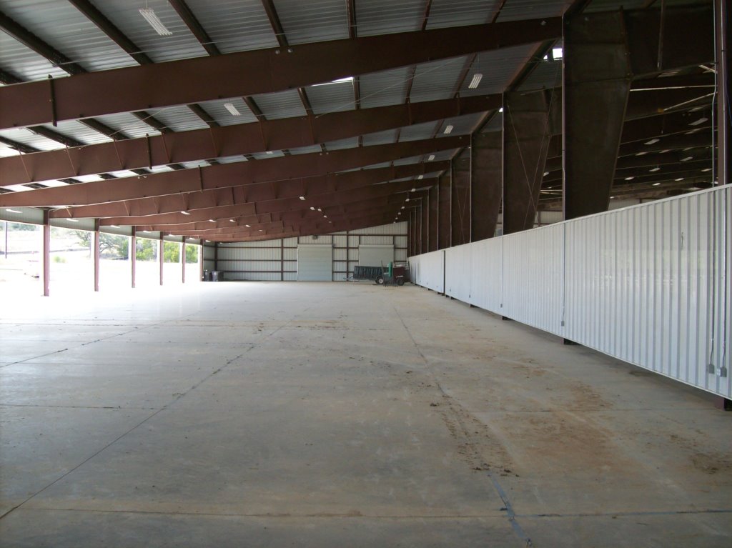 Photo Gallery — Indoor Rodeo Arenas