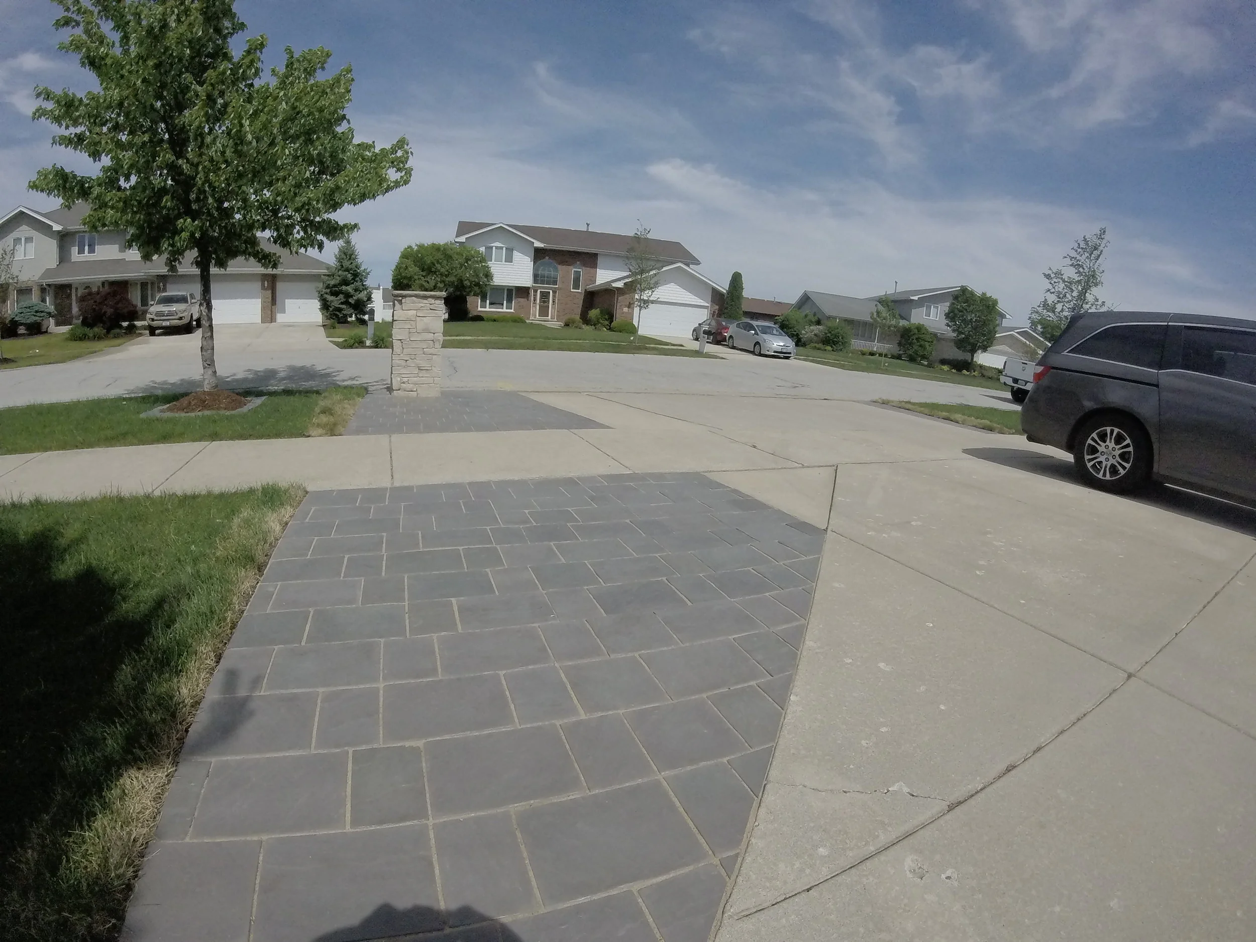 Portfolio — Tundra Landscape