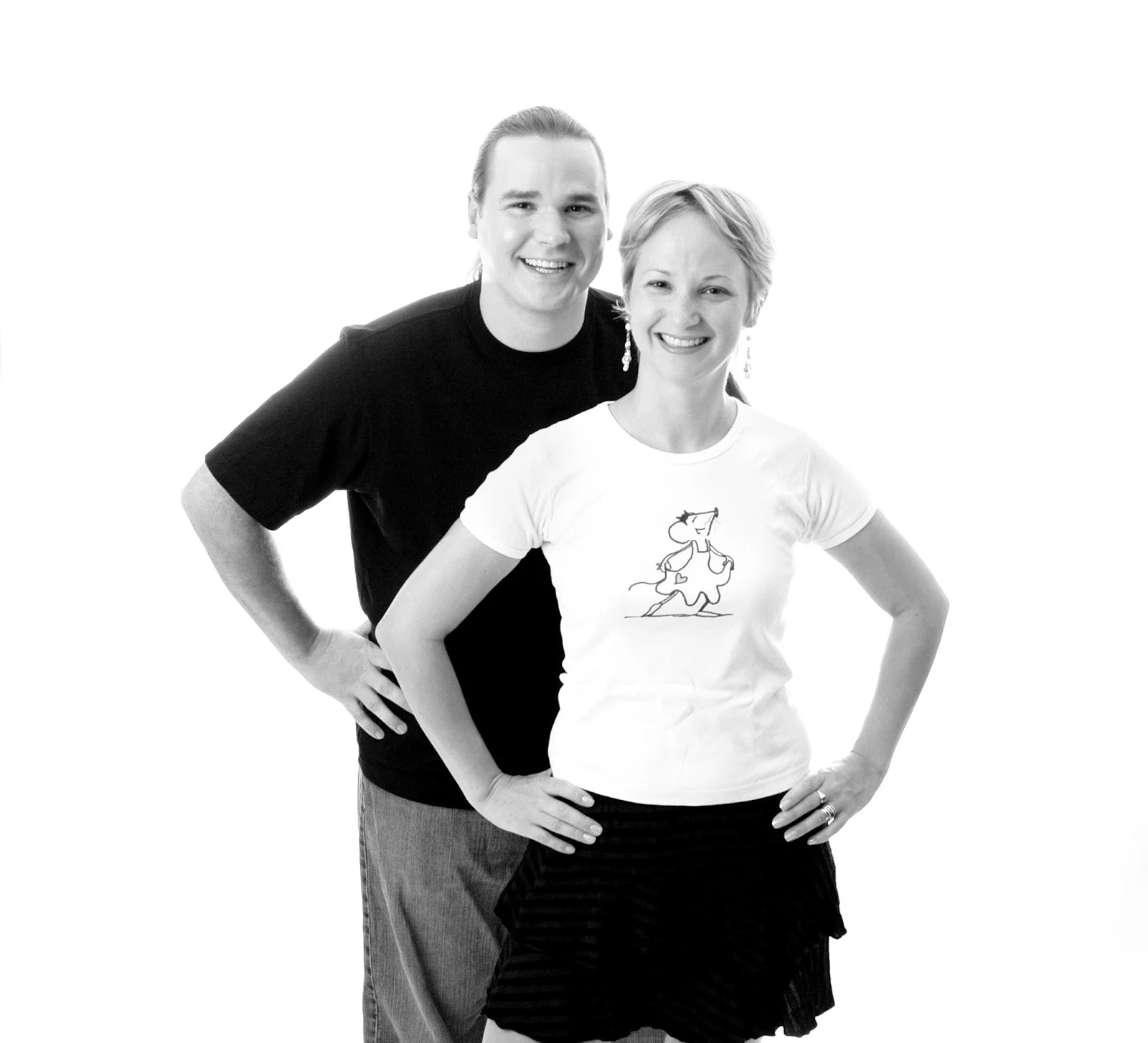 Jennifer Holm Website