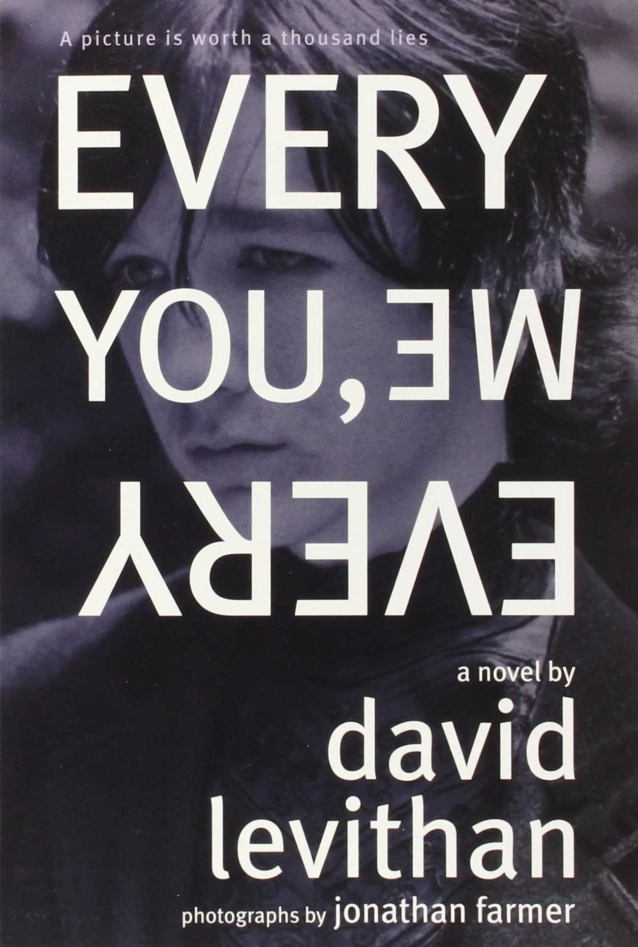 Everyday David Levithan Setting