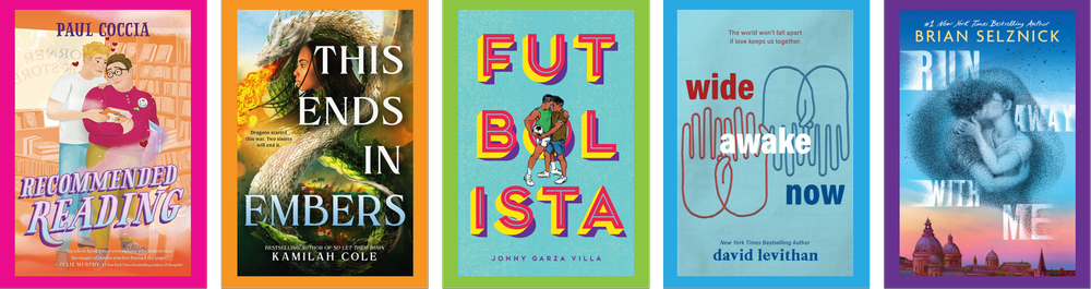 Panels '25 — The North Texas Teen Book Festival