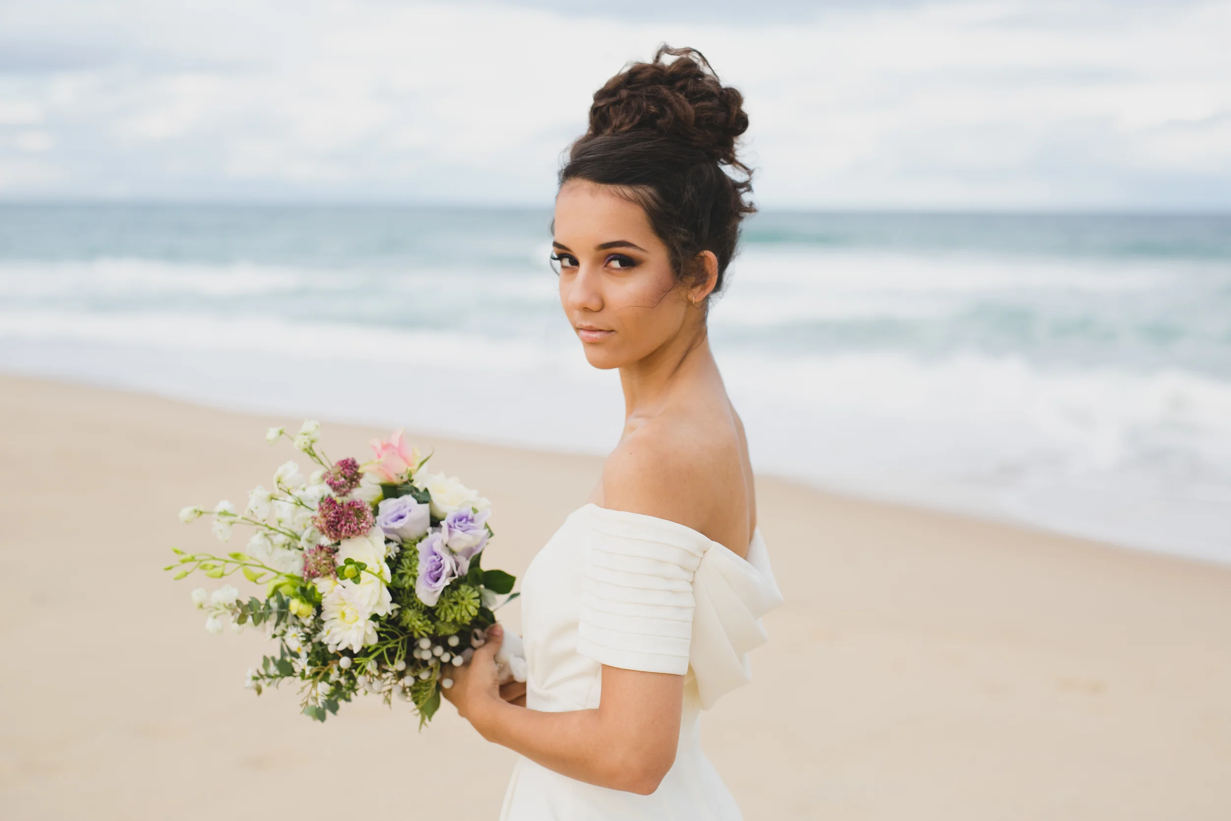 Steff Matheson, Newcastle and Hunter Valley Wedding Makeup Artist