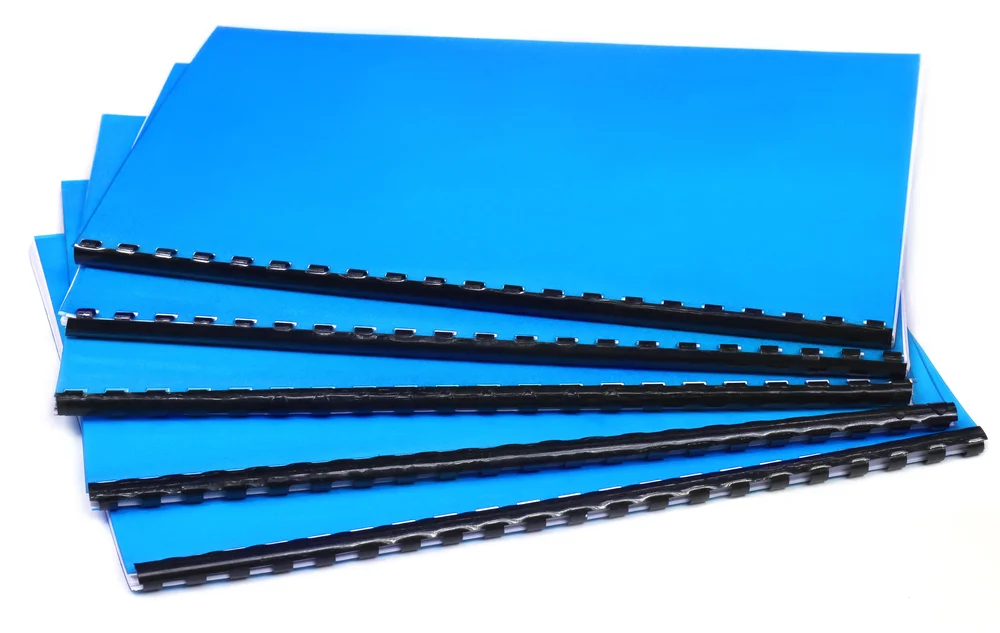 BINDING & LAMINATION — Net Plaza Print Shop