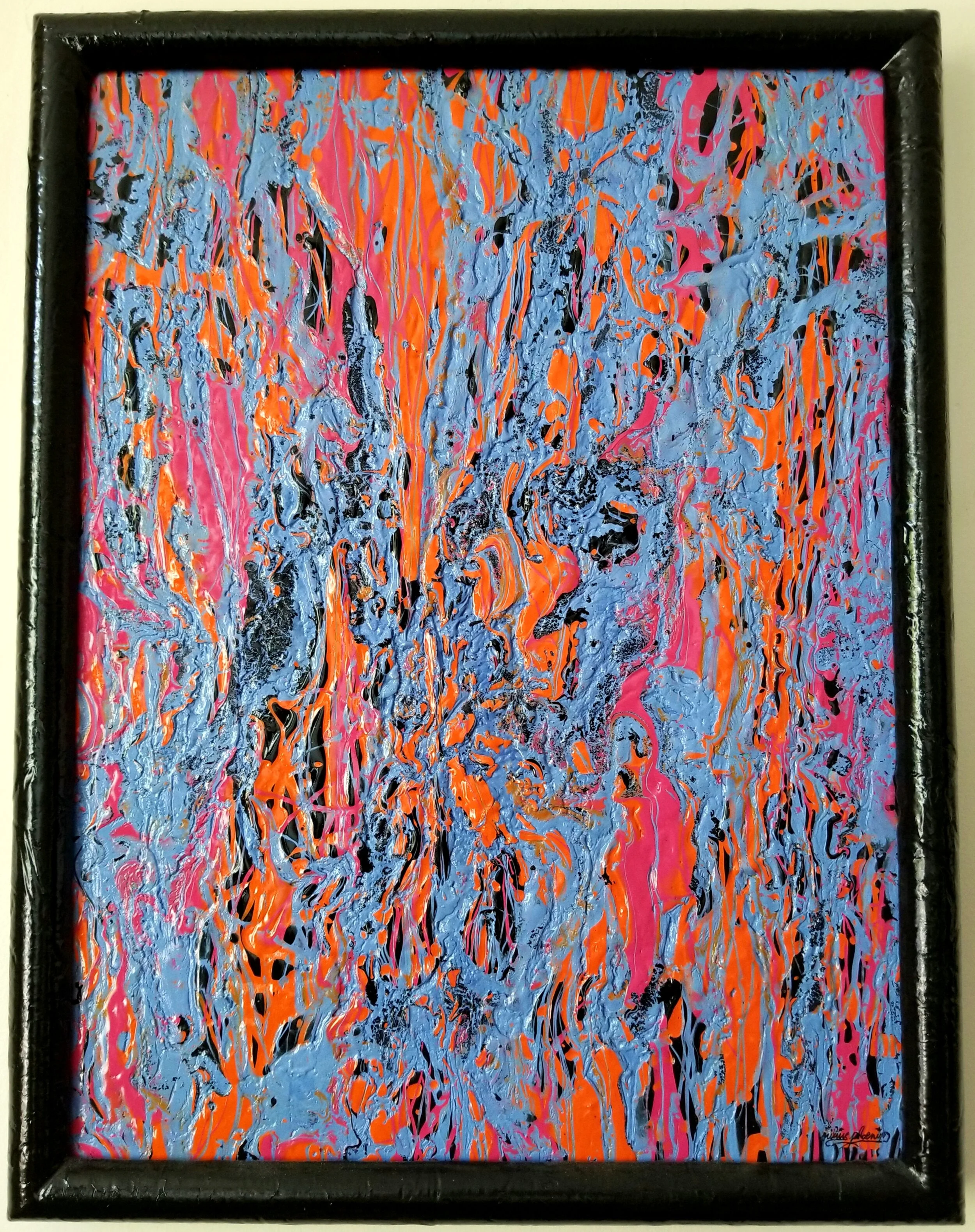 J U L I U S • P H O E N I X Julius Phoenix Canvas Gallery