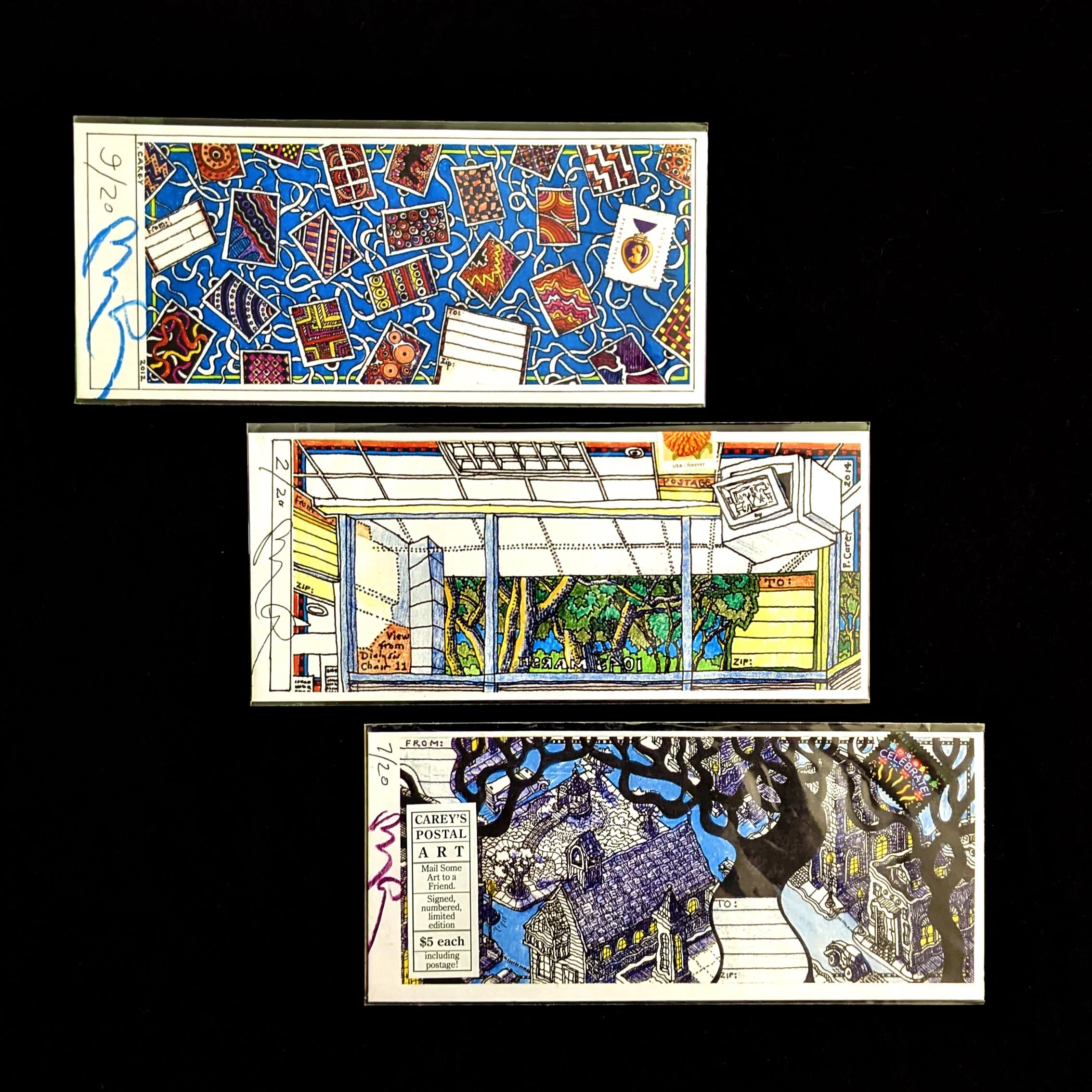 Buy Philip Carey Books & Art — The Strange Art of Philip Carey