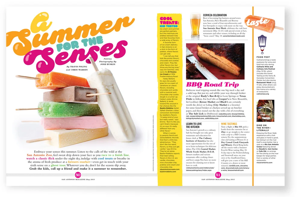 Rio San Antonio Magazine