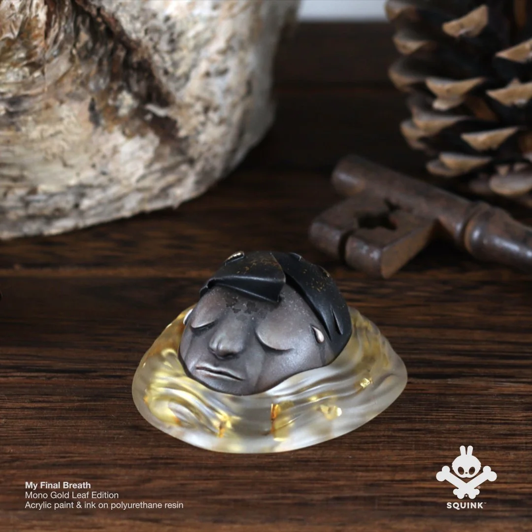 SQUINK - Designer vinyl and artwork