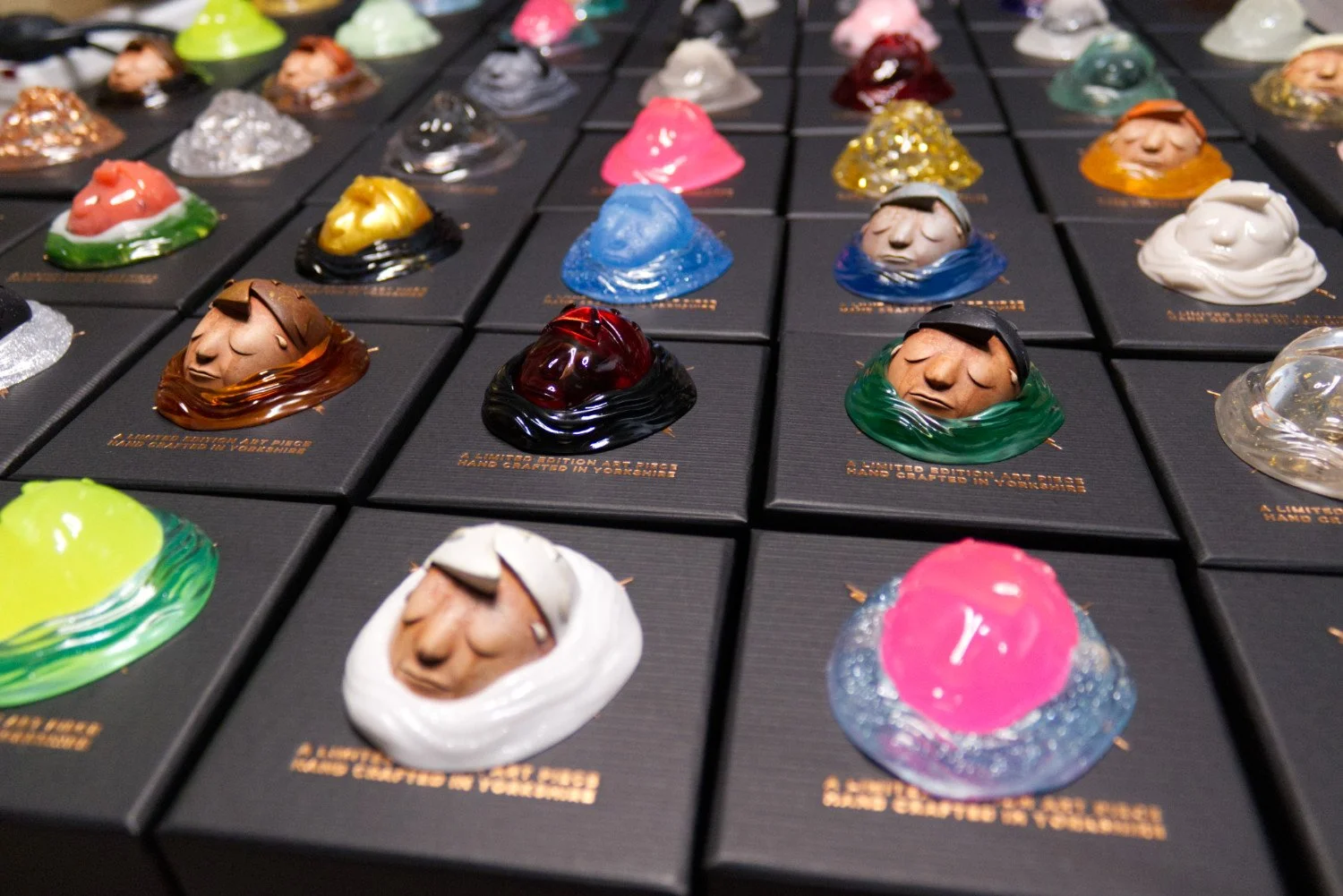 SQUINK - Designer vinyl and artwork