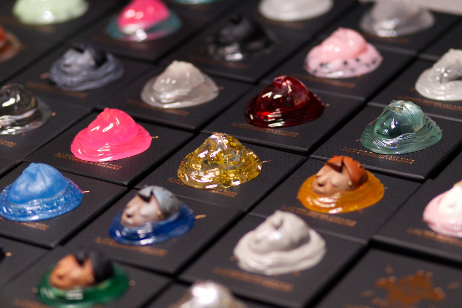 SQUINK - Designer vinyl and artwork