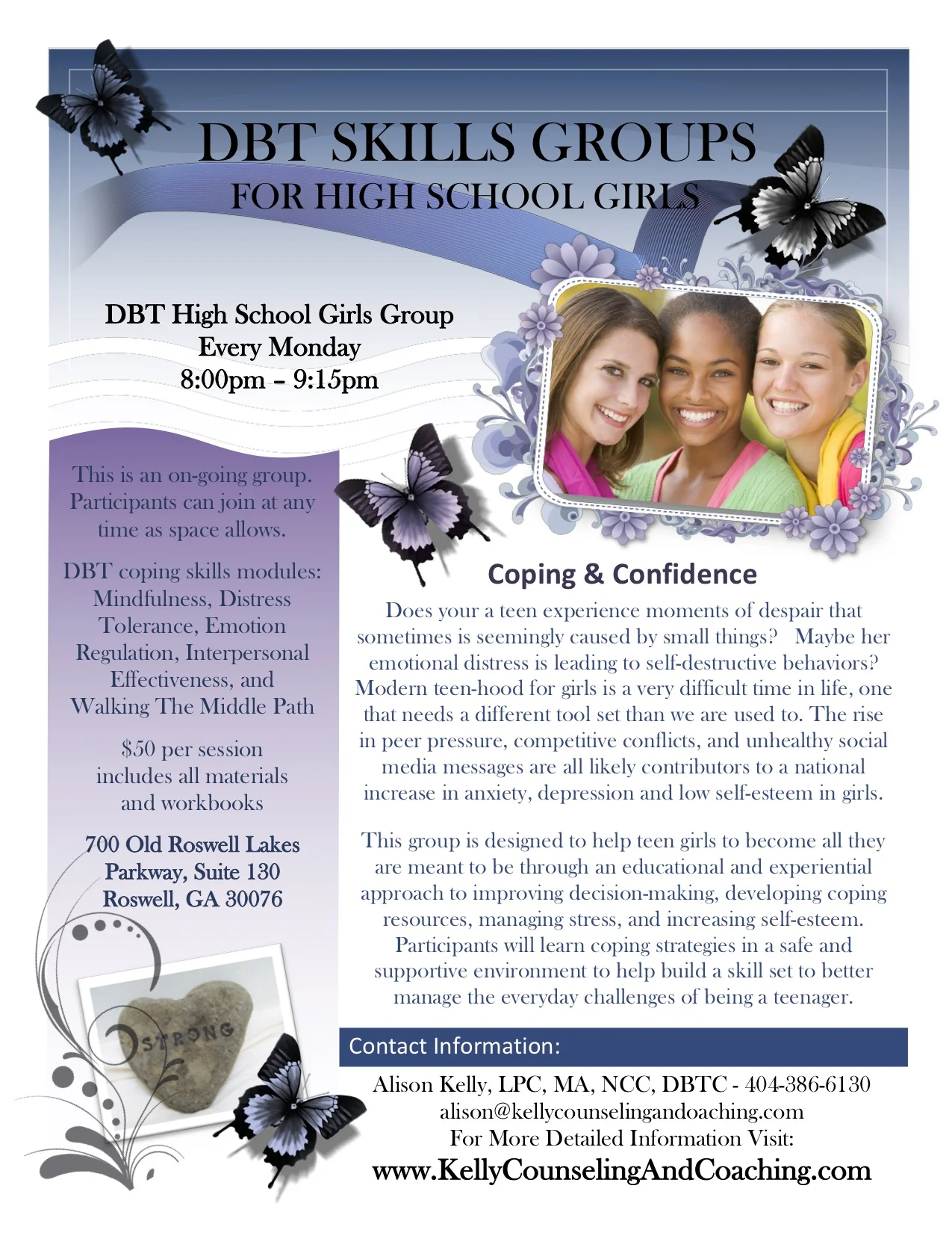 The Center For Teen And Family Therapy