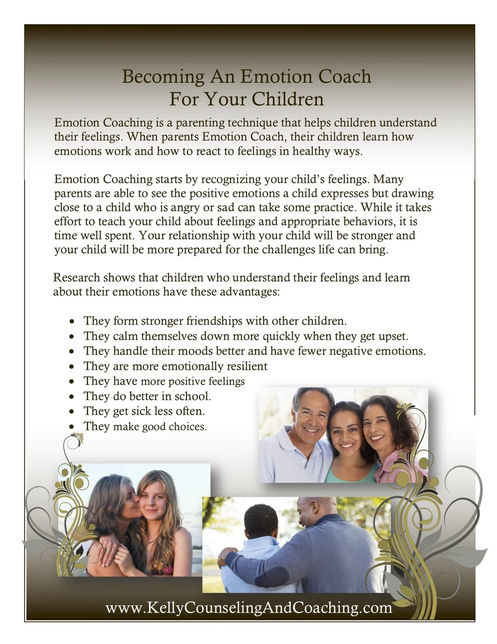 The Center For Teen And Family Therapy