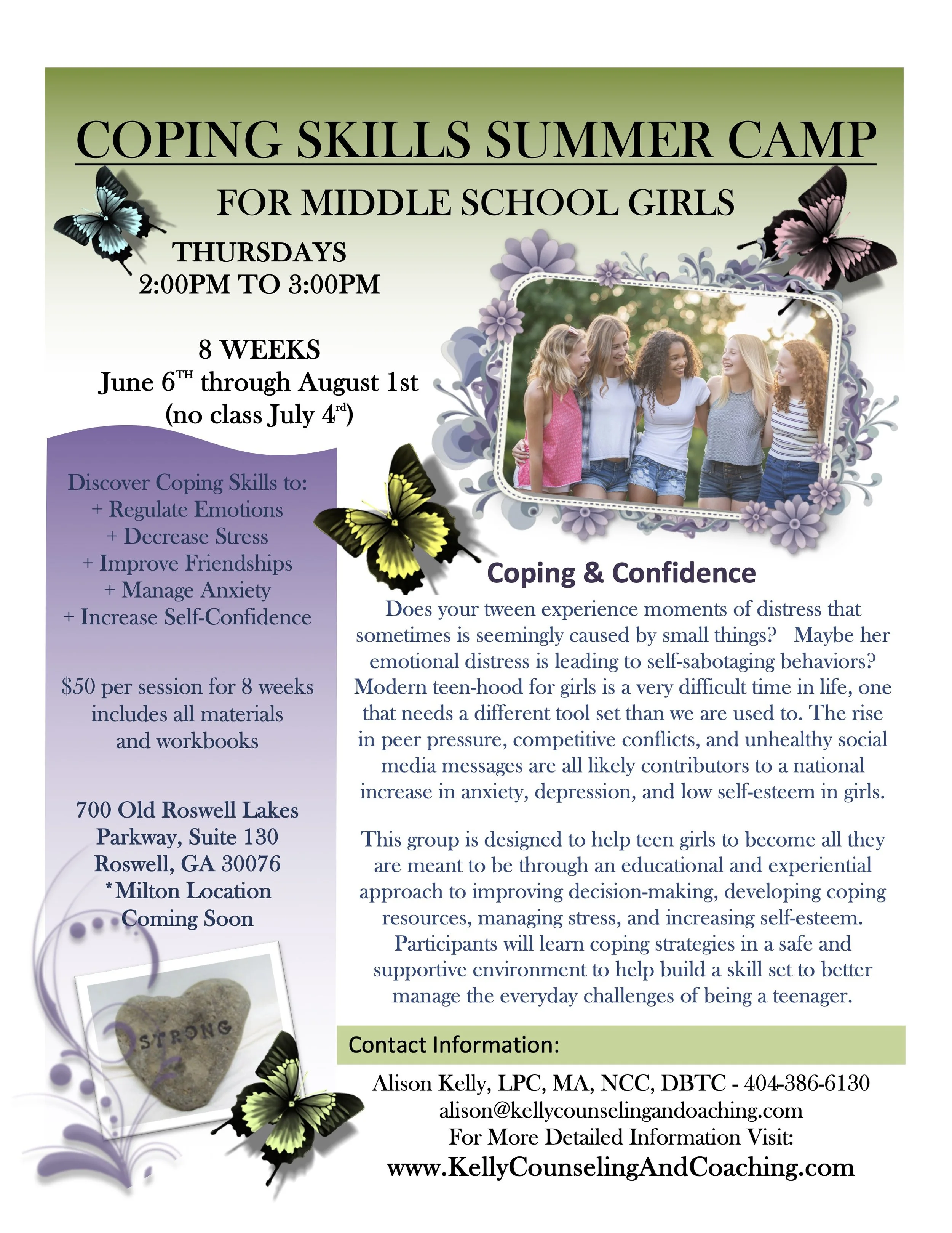 The Center For Teen And Family Therapy