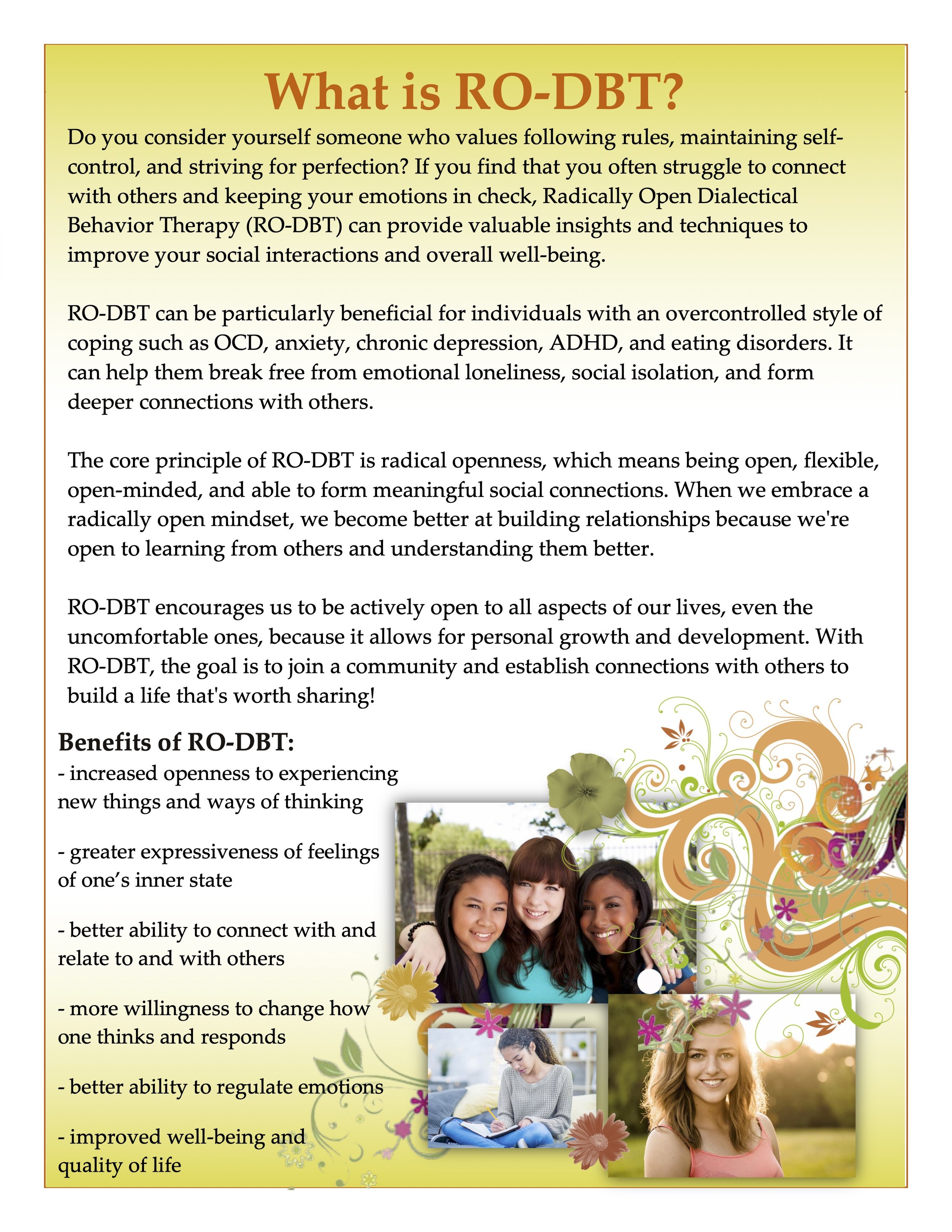 The Center For Teen And Family Therapy