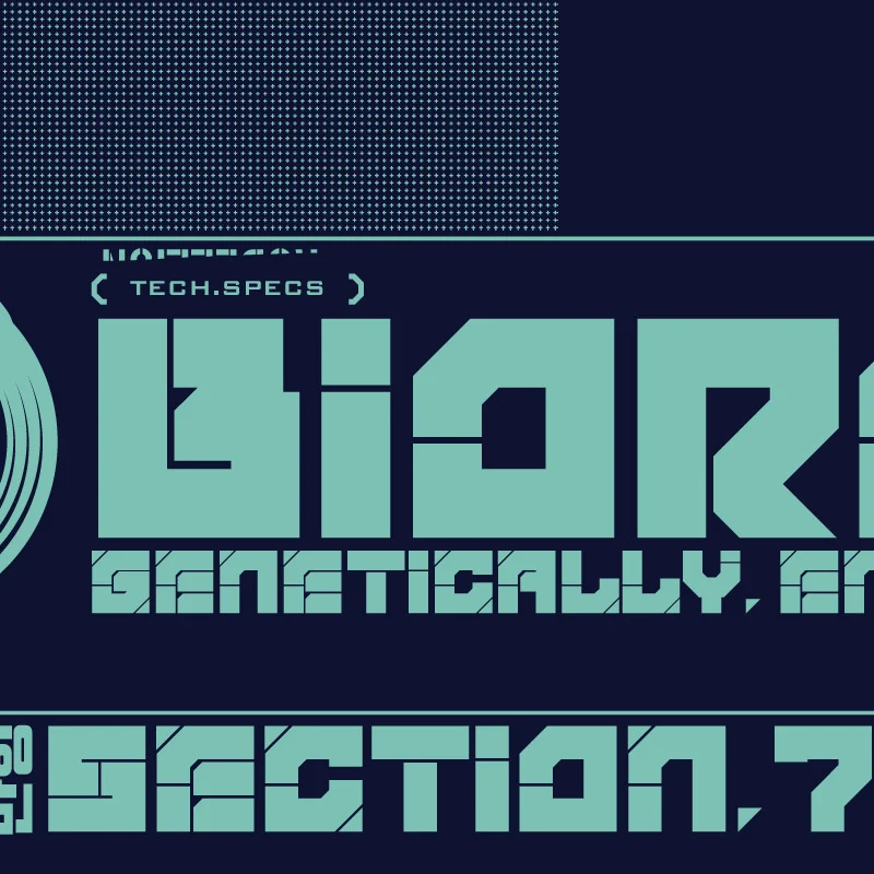 BIOROID — Legacy of Defeat