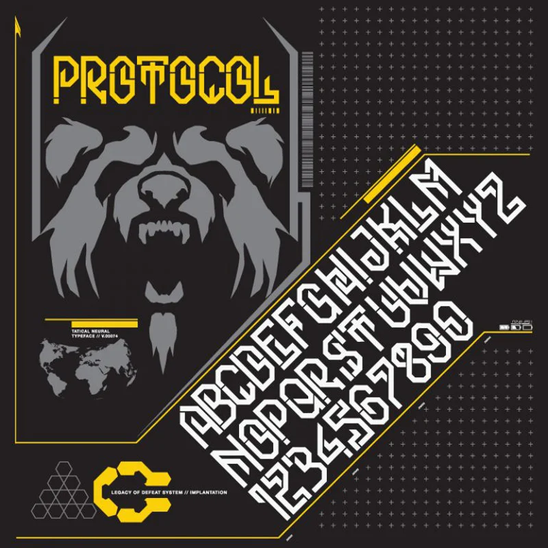 PROTOCOL — Legacy of Defeat