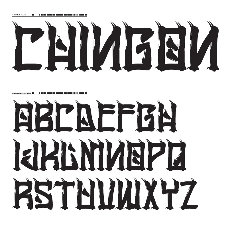 CHINGON — Legacy of Defeat