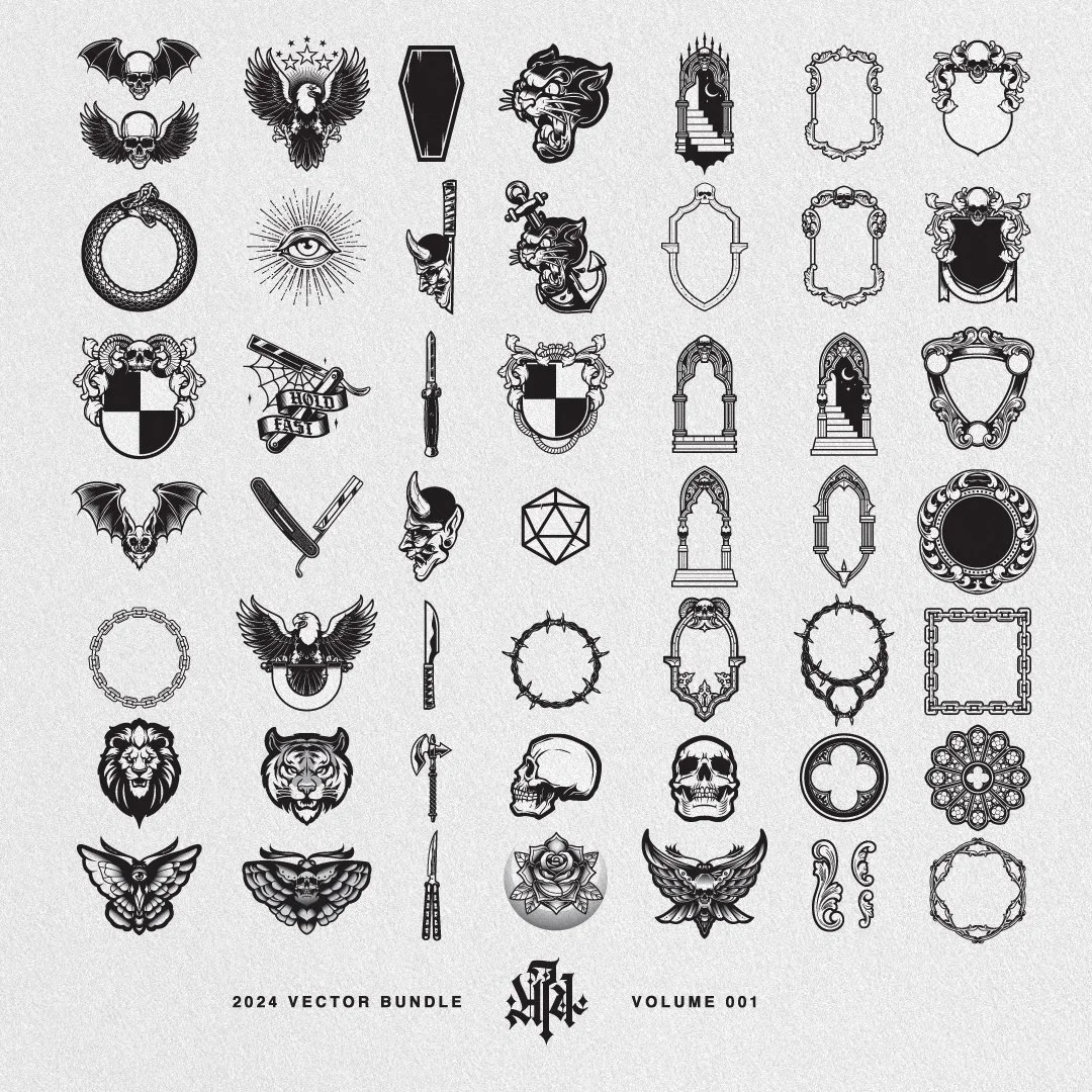 Hydro74 Vector Bundle Vol. 1 — Legacy of Defeat