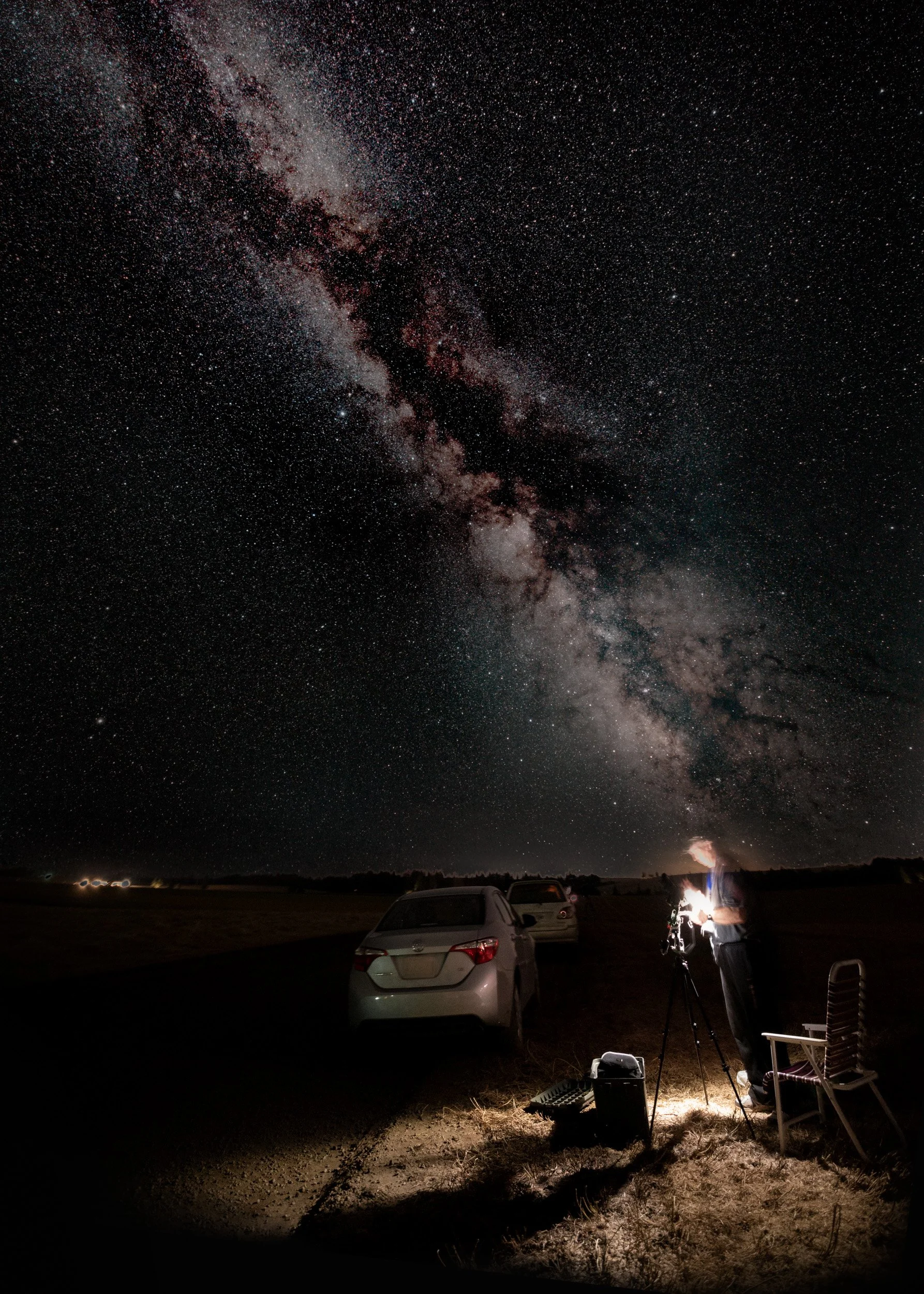 astro portraits — Matt Dillon