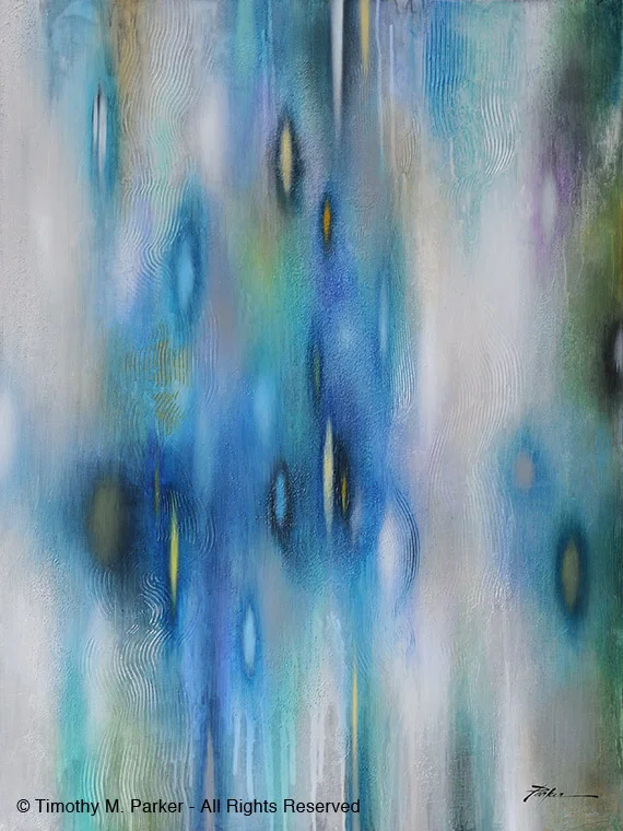 Abstract Art, Abstract Paintings, Artist Tim Parker — Art2D Gallery ...