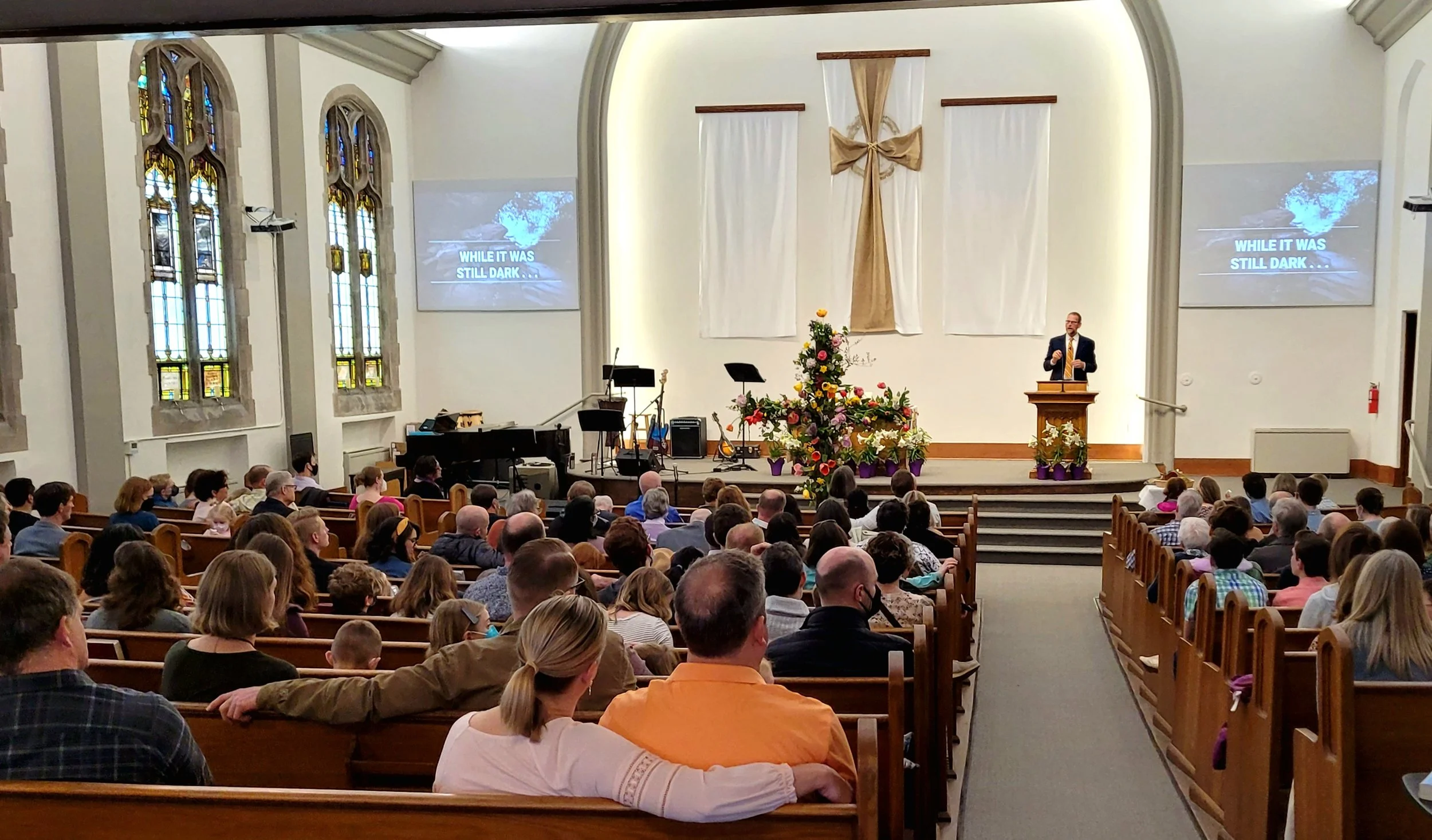 Trinity Presbyterian Church