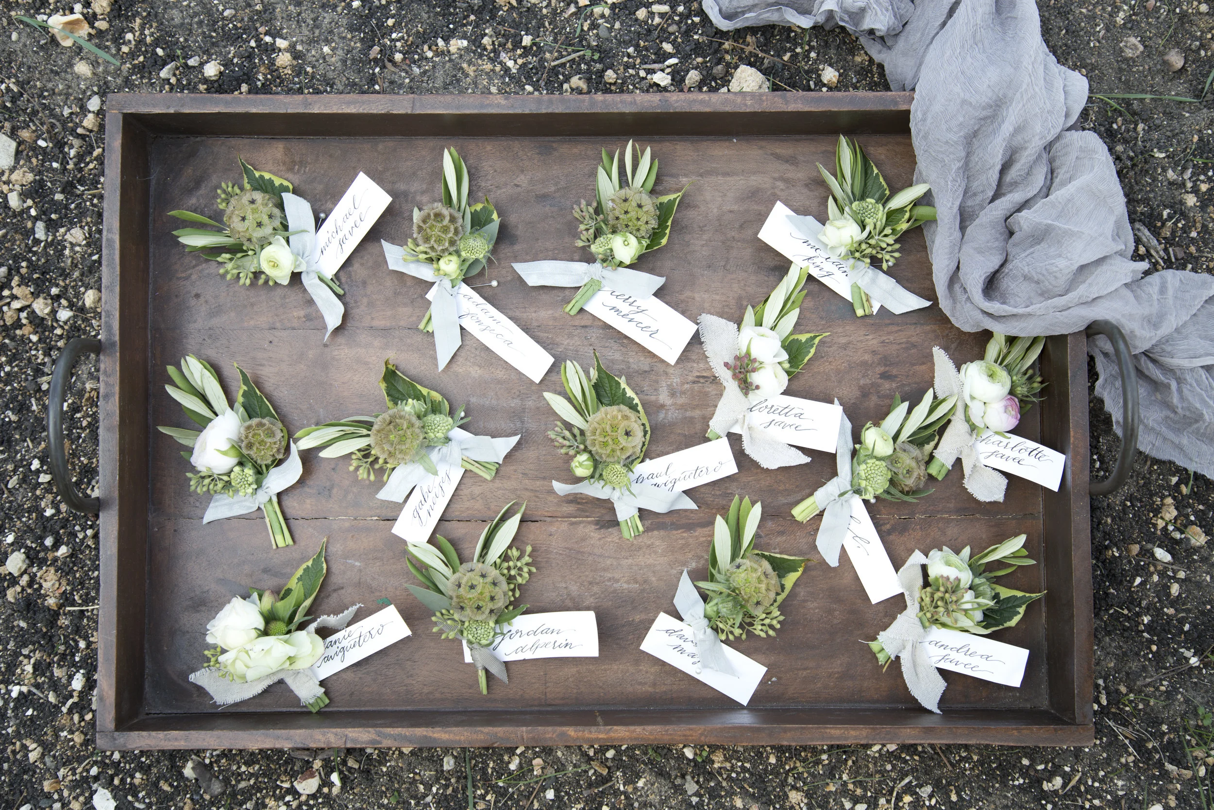 For the Gents — WILDER FLORAL CO. California Floral Designer, Florist ...