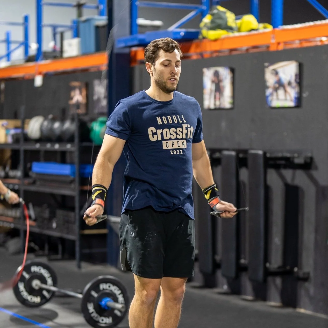 Coaches — Venture CrossFit