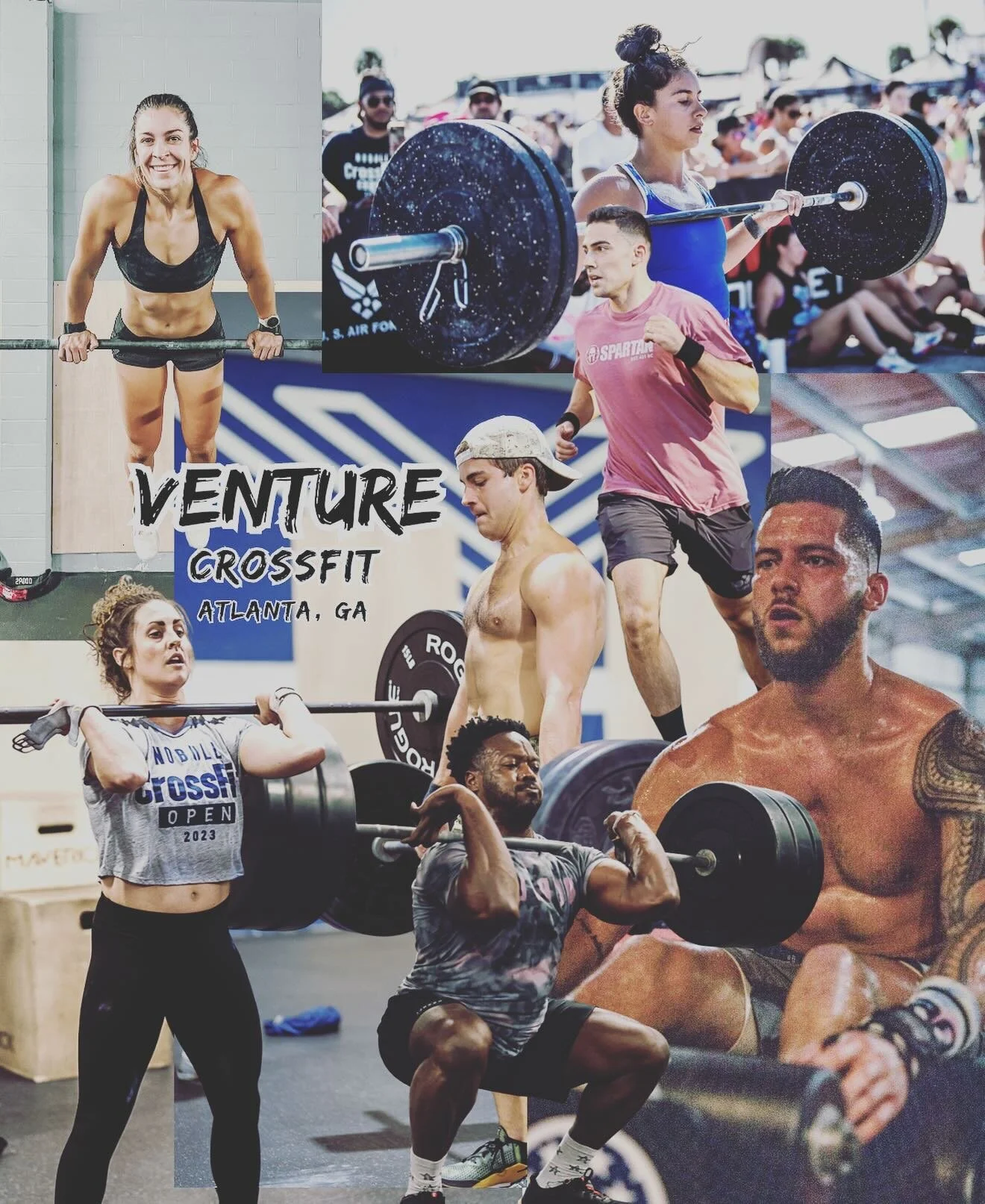 Venture CrossFit - Atlanta, GA