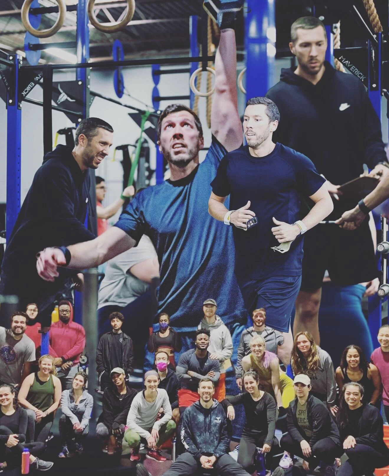 Venture CrossFit - Atlanta, GA