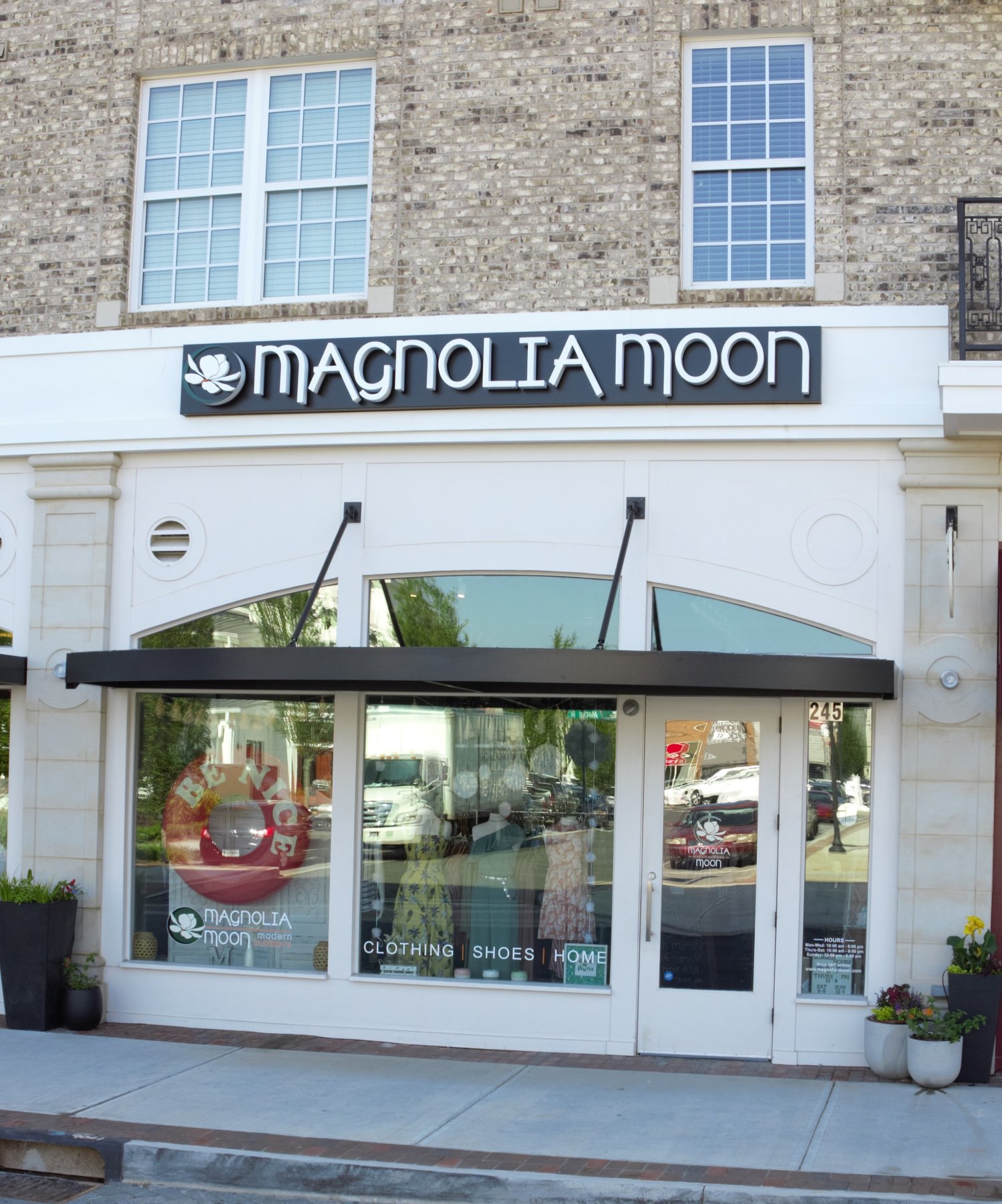 Magnolia Moon — Alpharetta City Center