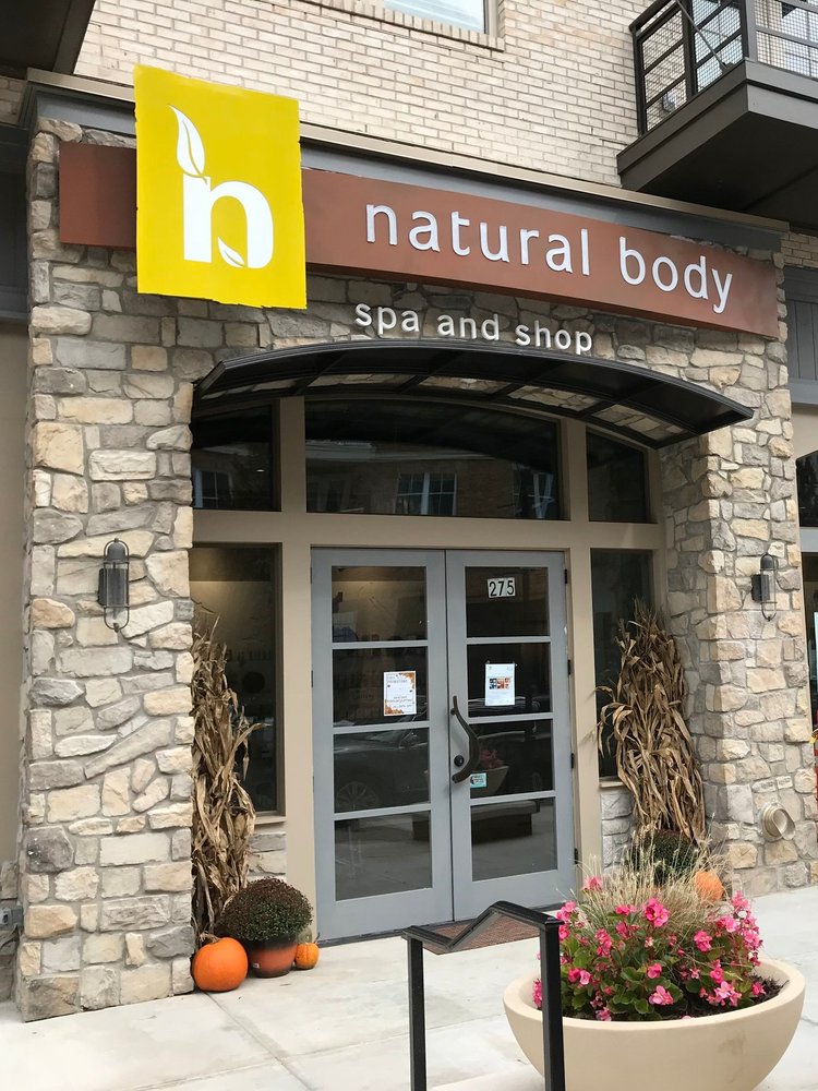 Natural Body Spa — Alpharetta City Center