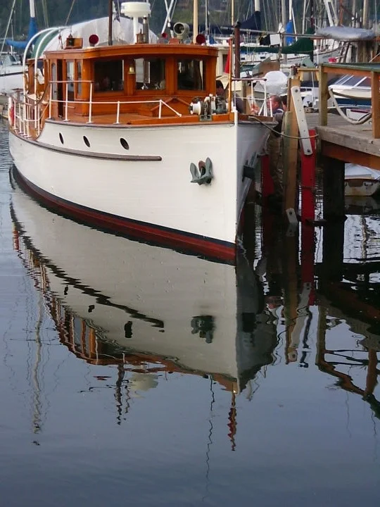 Feature Projects — Abernethy and Gaudin Boatbuilders Ltd.