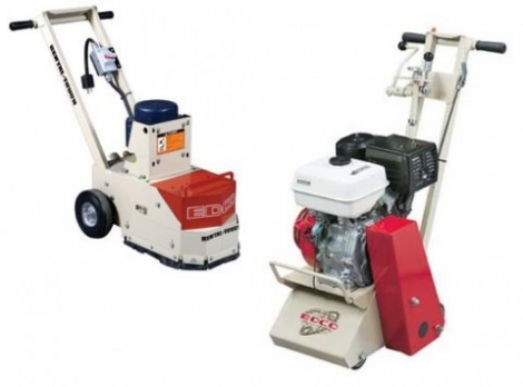 Walk Behind Concrete Planers — First Vanguard Rentals & Sales