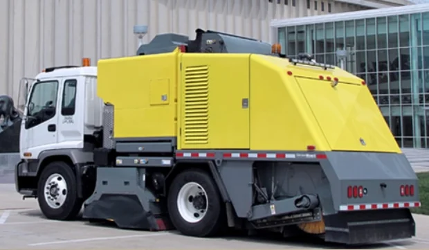 Wayne Sweeper Rentals — Rentals — First Vanguard Rentals & Sales
