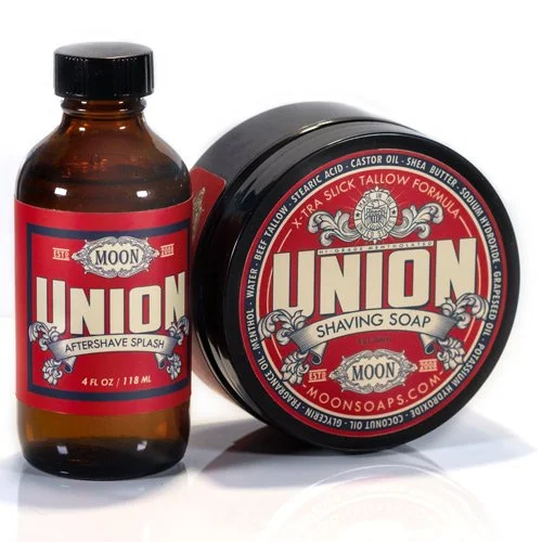 Union Soap and Balm Shave Set