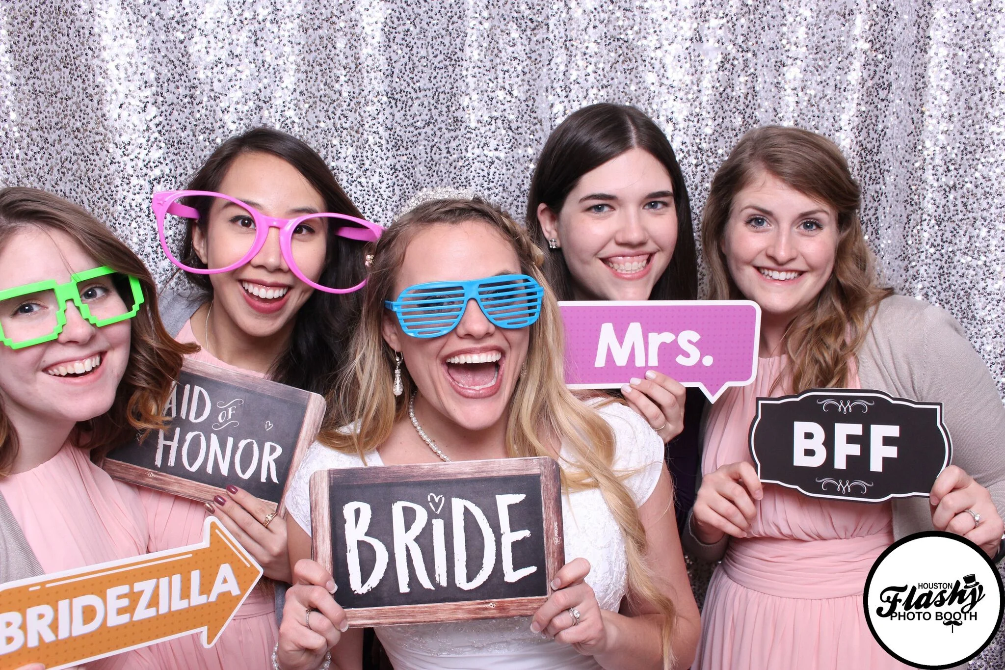 The Flashy Photo Booth