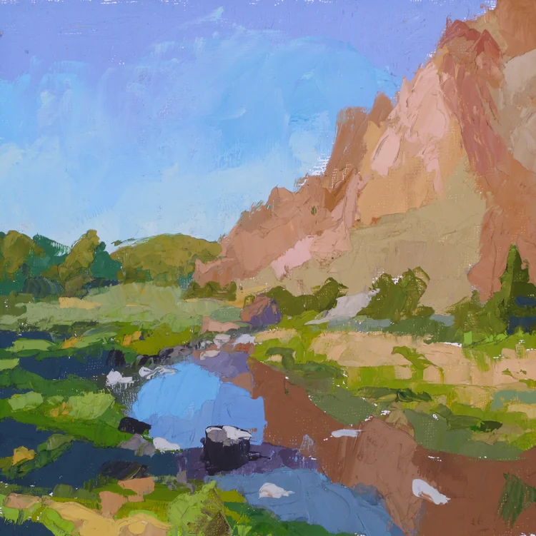 Eduardo Fernandez Portait Painter