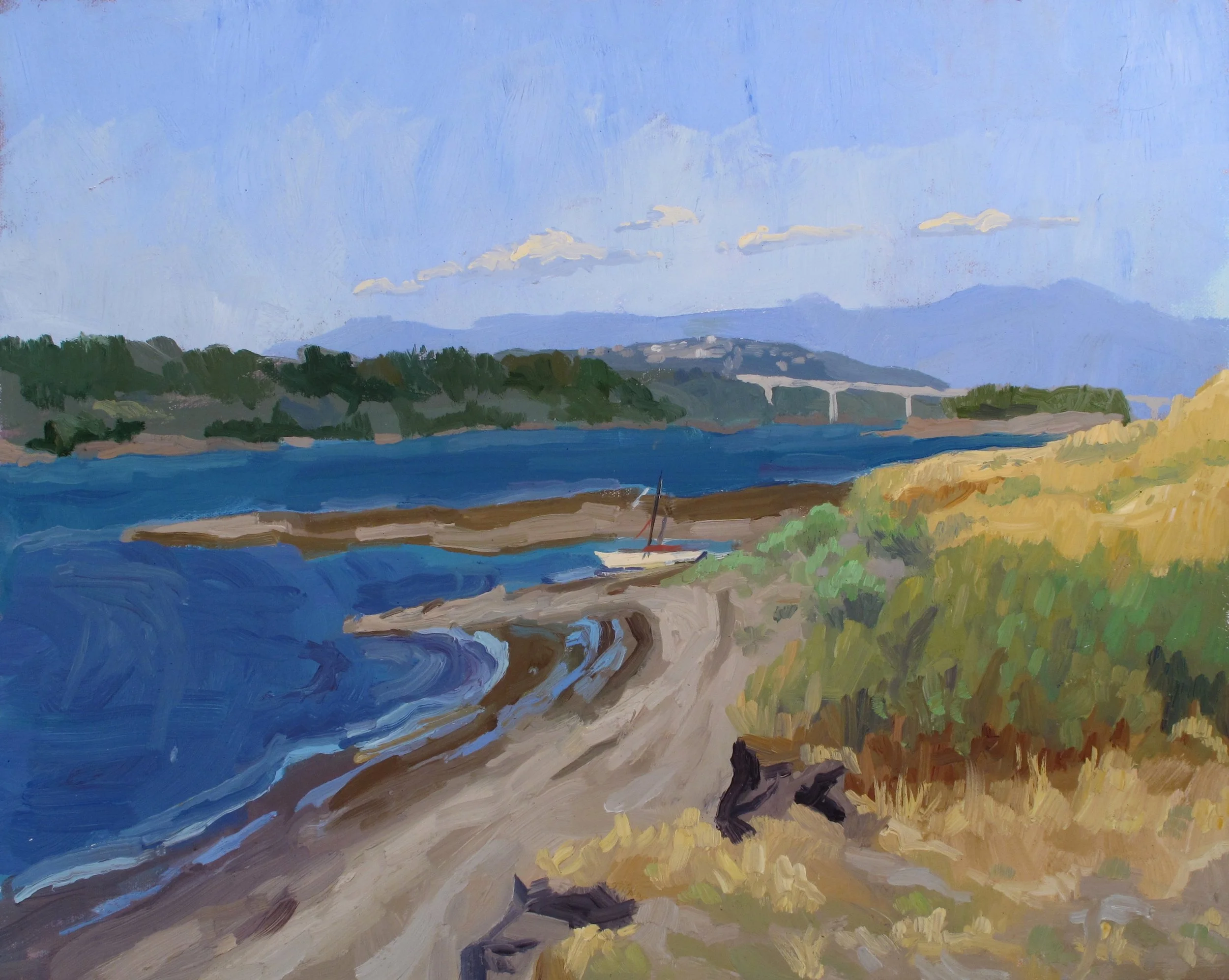 Eduardo Fernandez Portait Painter