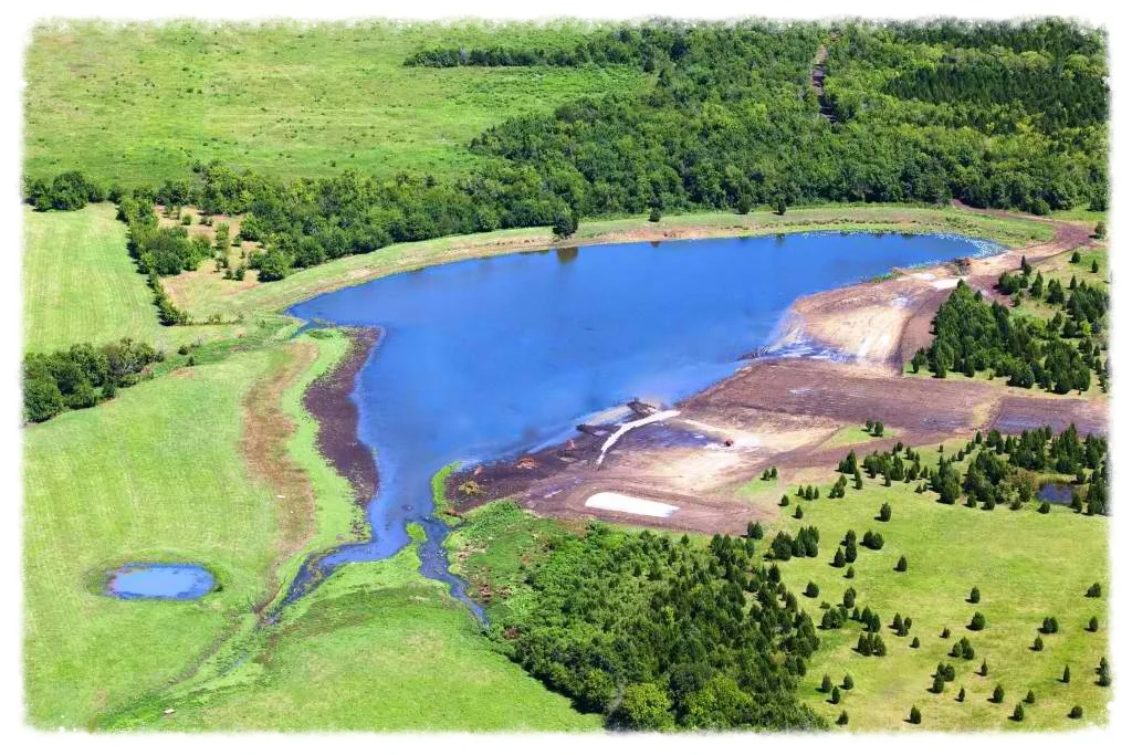 How To Measure A Lake — DWI Diversified Waterscapes Inc