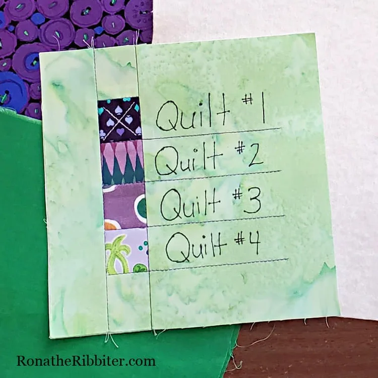 Quilt Block Mania - January is Pets — The Inquiring Quilter