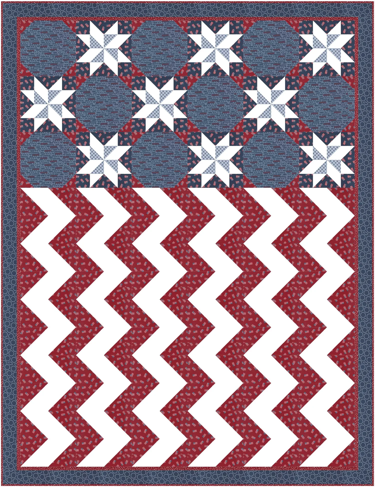 Patriot Quilt Along - Fabric Selection — The Inquiring Quilter