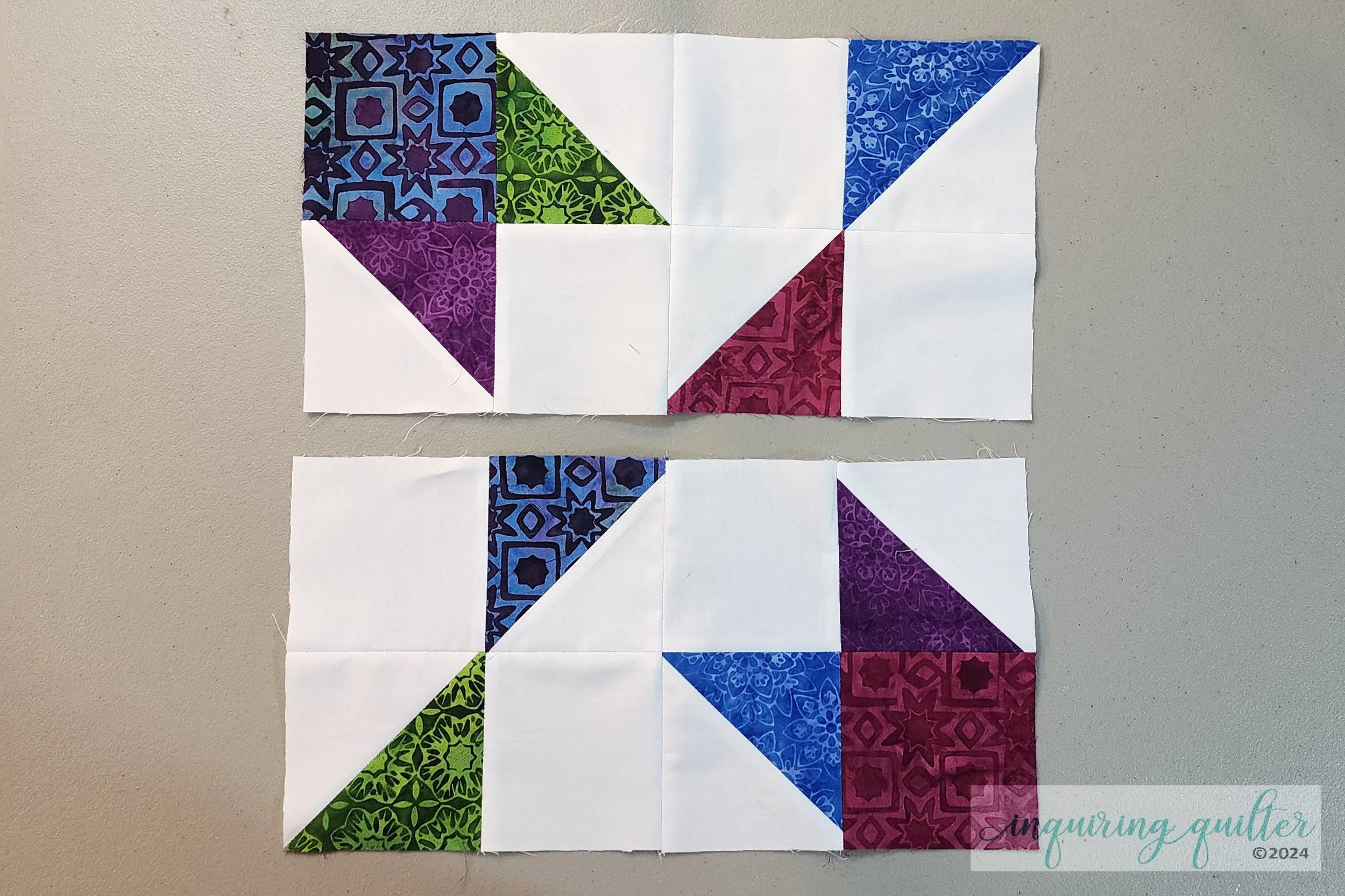 Blog — The Inquiring Quilter