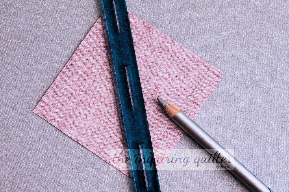 Half-Square Triangles: Two at a Time — The Inquiring Quilter