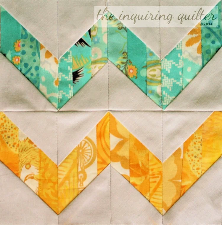 Quilt Block Mug Rug — The Inquiring Quilter