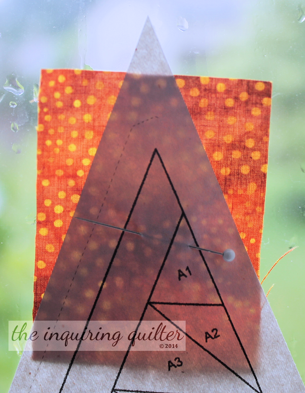 Easy Peasy Foundation Paper Piecing — The Inquiring Quilter