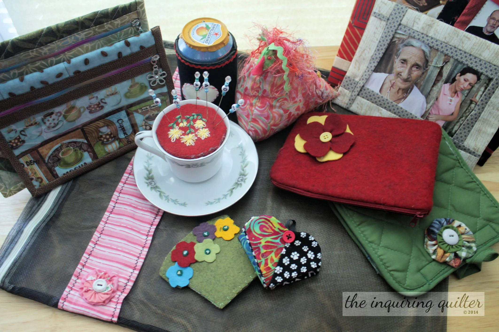 12 Days of Handmade Gifts for Quilters — The Inquiring Quilter