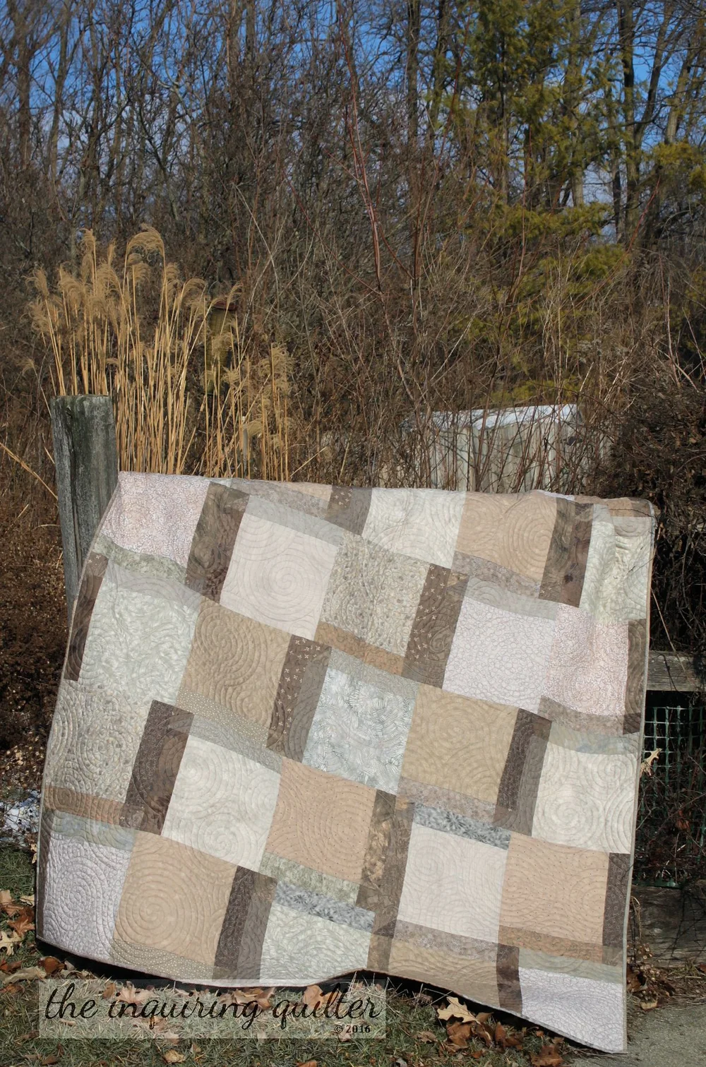 Quilt Along with Me! — The Inquiring Quilter
